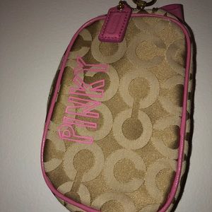 Coach | Bags | Limited Edition Poppypinky Coach Set | Poshmark